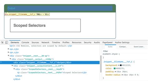 什么是css模块以及你为什么需要它们？ css css modules 教程 w3cplus