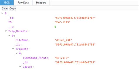 node js mongoose find query passing variables stack