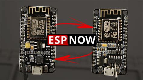 esp now with esp8266 send data to multiple boards one to many