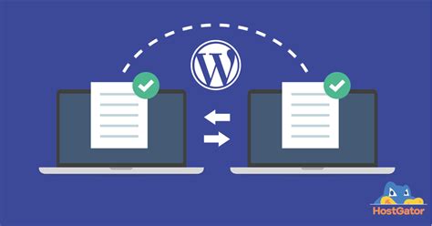 5 best free wordpress migration plugins hostgator