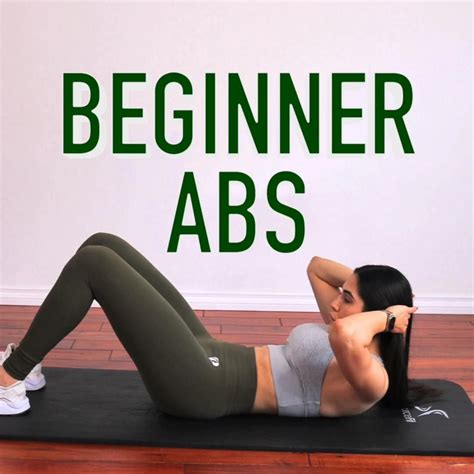 Abs Workout In Bed Flat Stomach Routine Fat Loss At Home Artofit