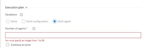 how to run five agent jobs simultaneously in vsts azure