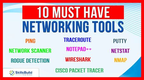 10 Network Troubleshooting Tools You Need In Your Networking