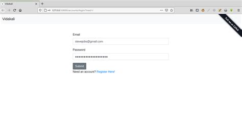 simple youtube clone created with python and django