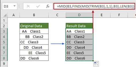 easily remove leading trailing extra or all spaces in cells