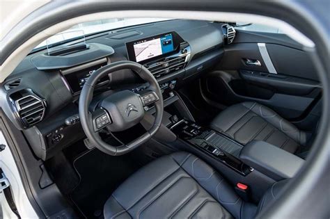 Citroën ë C4 X Chega Quarta Feira Saiba Os Preços Novos Modelos