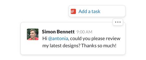 use slack with todoist todoist help