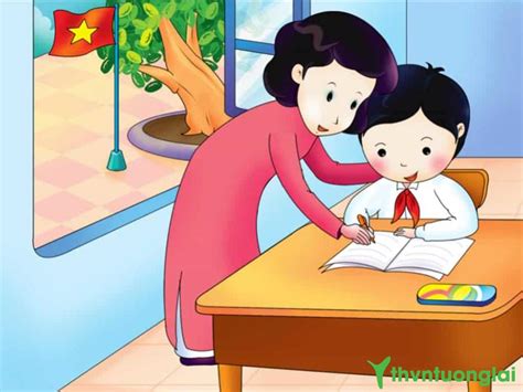 Những Bức Vẽ Tranh đề Tài Học Tập đơn Giản Và ý Nghĩa – Thvntuonglai Vn