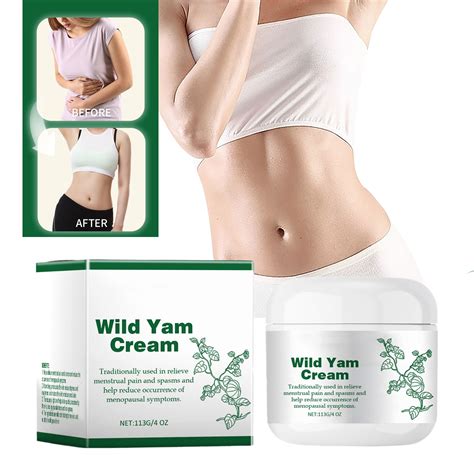 Nourishing Skin Revitalizing Wild Yam Extract Caring For Every Inch Of