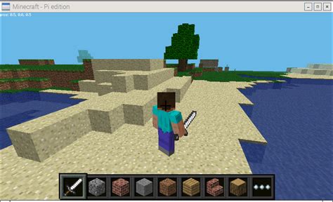 メインディッシュのminecraft piを調理しよう think it（シンクイット）