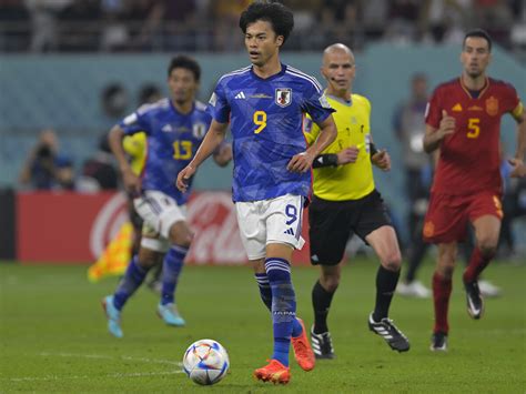 日本代表スペイン戦勝利の立役者たちが語る、3人それぞれの「チームのための行動」 Web Sportiva スポルティーバ