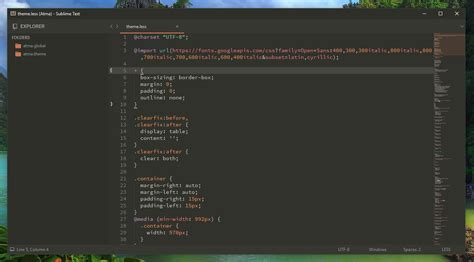 borderless window an aesthetic request ideas and feature requests