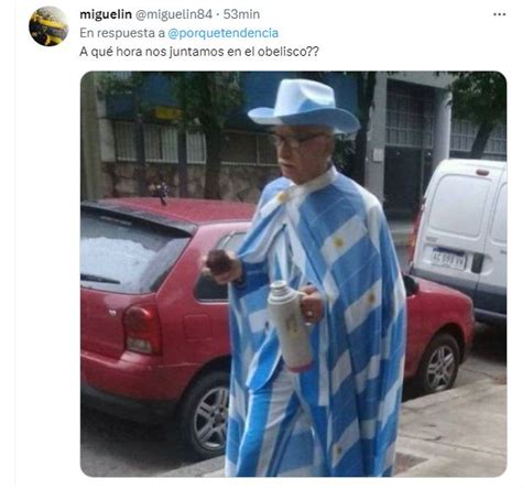 Los Mejores Memes Que Dejó La Gala The Best “argentina El Mejor País