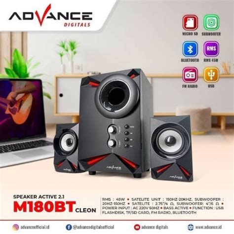 5 Speaker Aktif Murah Bagus Rekomendasi Terbaik Untuk Anda