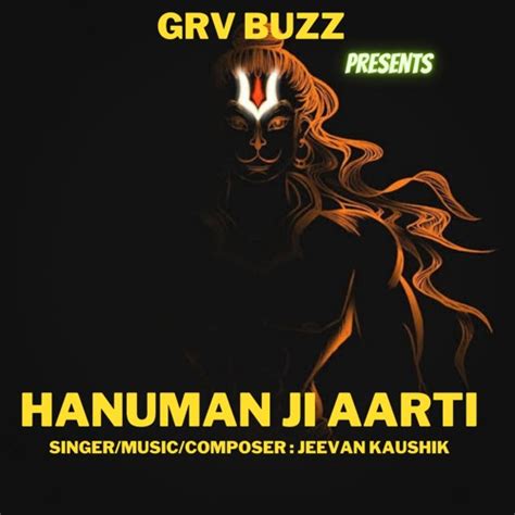 Stream Hanuman Ji Aarti Hanuman Ji Aarti By Jeevan Kaushik Listen