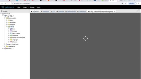 beginners sql creating database in postgresql nugget 1 youtube