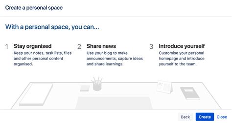 create a space confluence data center and server 7 18 atlassian