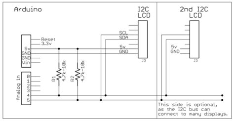 画像をダウンロード arduino i2c プルアップ 228290 arduino i2c プルアップ抵抗値 mbaheblogjpaneo