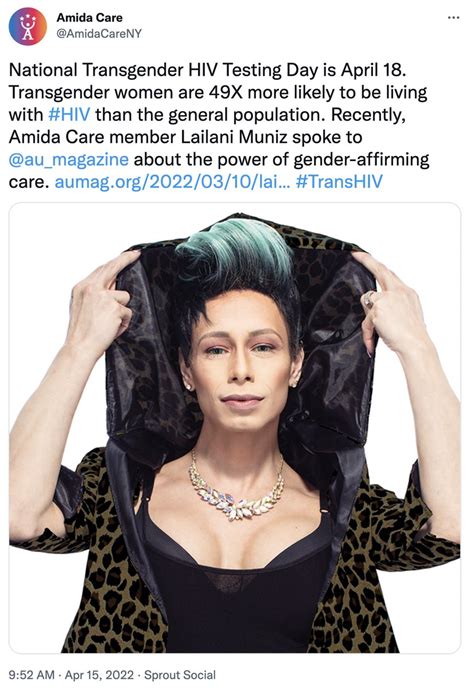 Andy Ngô 🏳️‍🌈 On Twitter Lailani Muniz A Prominent New York City