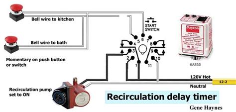 Delay On Break Timer Wiring Diagram Hanenhuusholli
