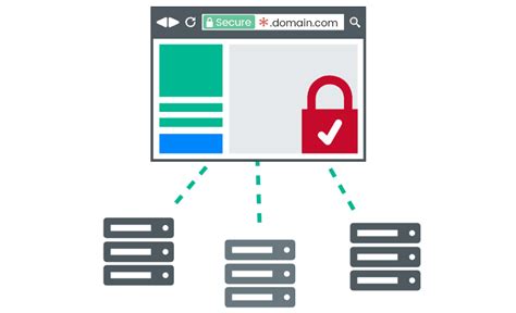 how to install wildcard ssl on multiple servers