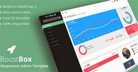 bootstrap 3 responsive admin dashboard template download