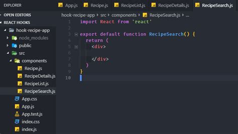 let s learn react hooks and context api by building a
