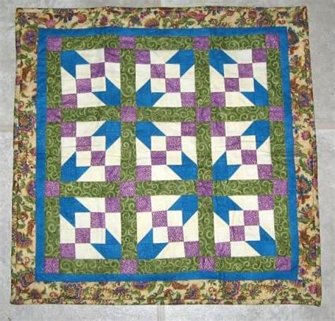 Its Fun To Sew Small With These Miniature Quilt Patterns Quilts