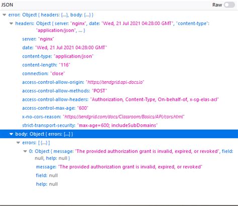node js authorization cors issue setting up sendgrid form with gatsby