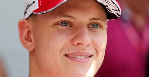 Mick Schumacher Habló Sobre Su Padre Antes De Debutar En La Fórmula 2