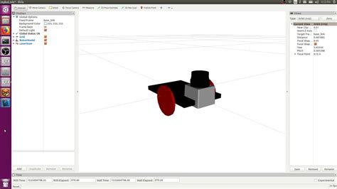 [ros] using gazebo laser scan plugin youtube