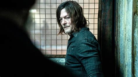 Daryl Dixon Dies Looks Like Twd Spinoff Finale Has Just Hinted At