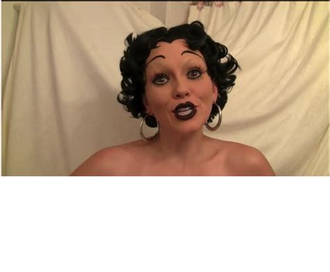 Betty Boop Makeup Tutorial Watchv Likwo1 Gmic