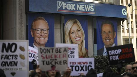What The Fox News Defamation Suit Could Mean For Misinformation On The