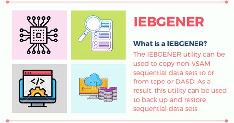 mainframe forum iebgener utility iebgener utility