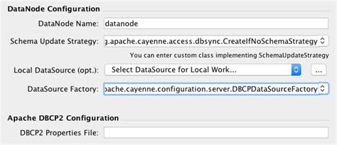 cayenne guide · apache cayenne
