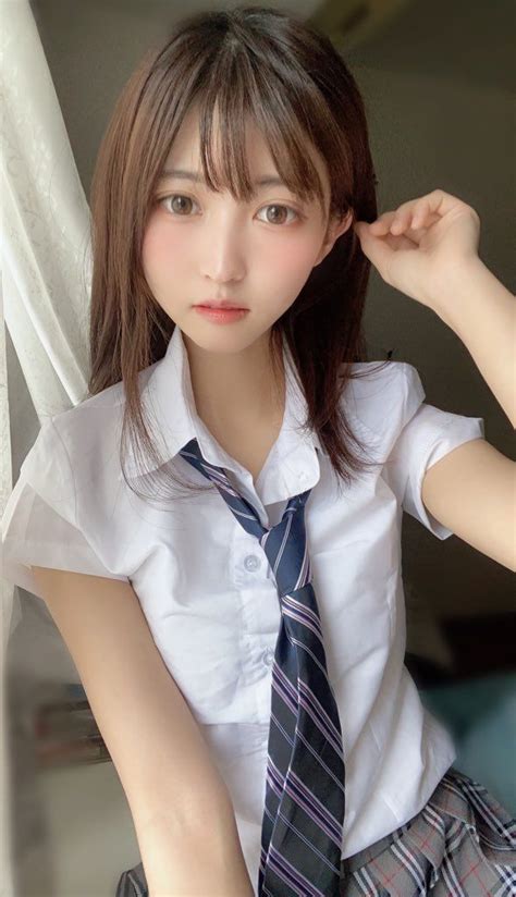 Pin On 制服少女 国内レイヤー Free Nude Porn Photos
