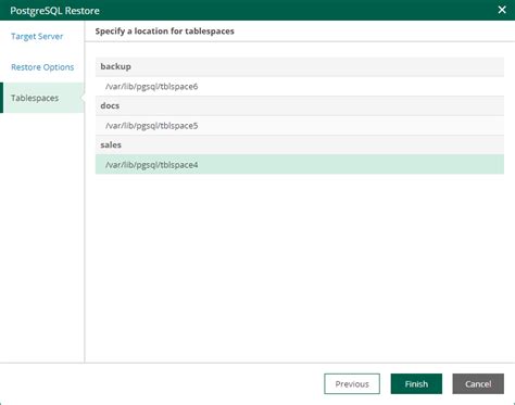 step specify data locations veeam backup enterprise manager guide hot