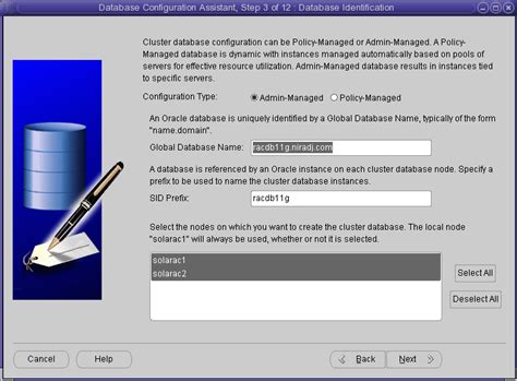 how to configure enterprise manager in oracle 11g manually