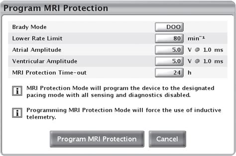 Imageready™ Mri Technology Boston Scientific