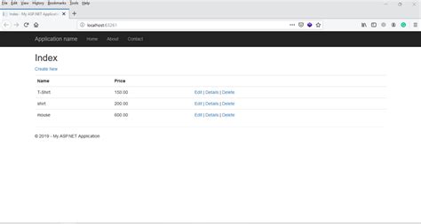 repository design pattern in asp mvc