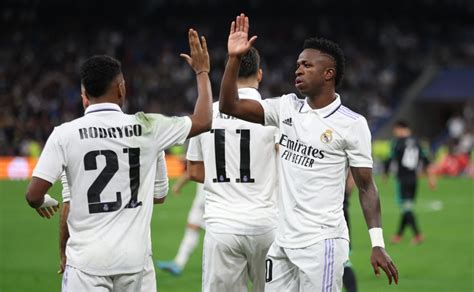 Vini Jr Rodrygo E Neymar Tem Seu Eleito Porém Outros Seguem No