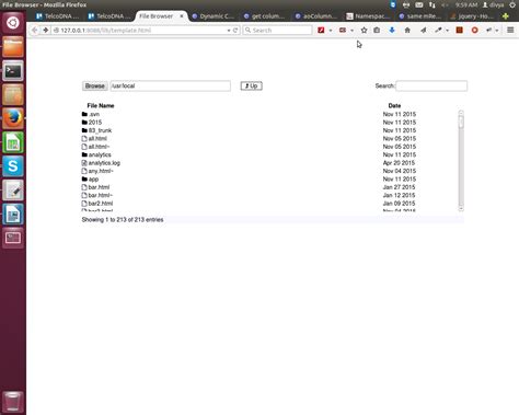 jquery how to get multiple column header names using aocolumn stitle