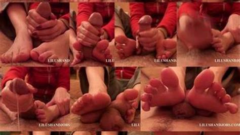 Hand Job With Feet Wmv 1280x720 High Definition Video Is 11 Min