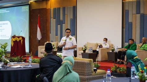 Digitalisasi Organisasi Ppp Sosialisasikan Aplikasi Sikappp Kepada