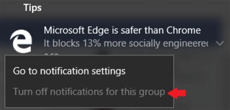 Disable Microsoft Edge Notifications Acaearth Hot Sex Picture