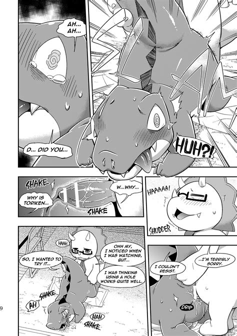 Rule 34 2015 Amagi Brilliant Park Anal Anal Sex Blush Crocodile