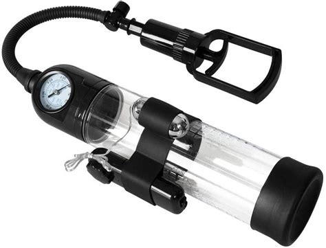 Sleeve Sex Toys Penis Pump Manual Vacuum Penis Pump Strengthen Enlarger