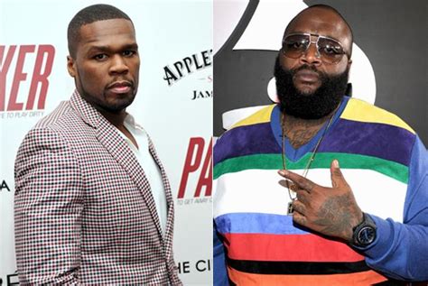 The Source 50 Cent Is Taking Rick Ross To Court Over Ross Ex
