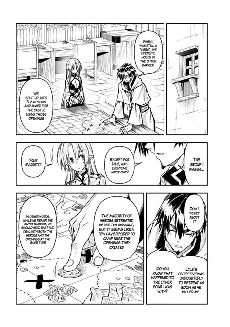 Read Manga The Betrayed Hero Who Was Reincarnated As The Strongest